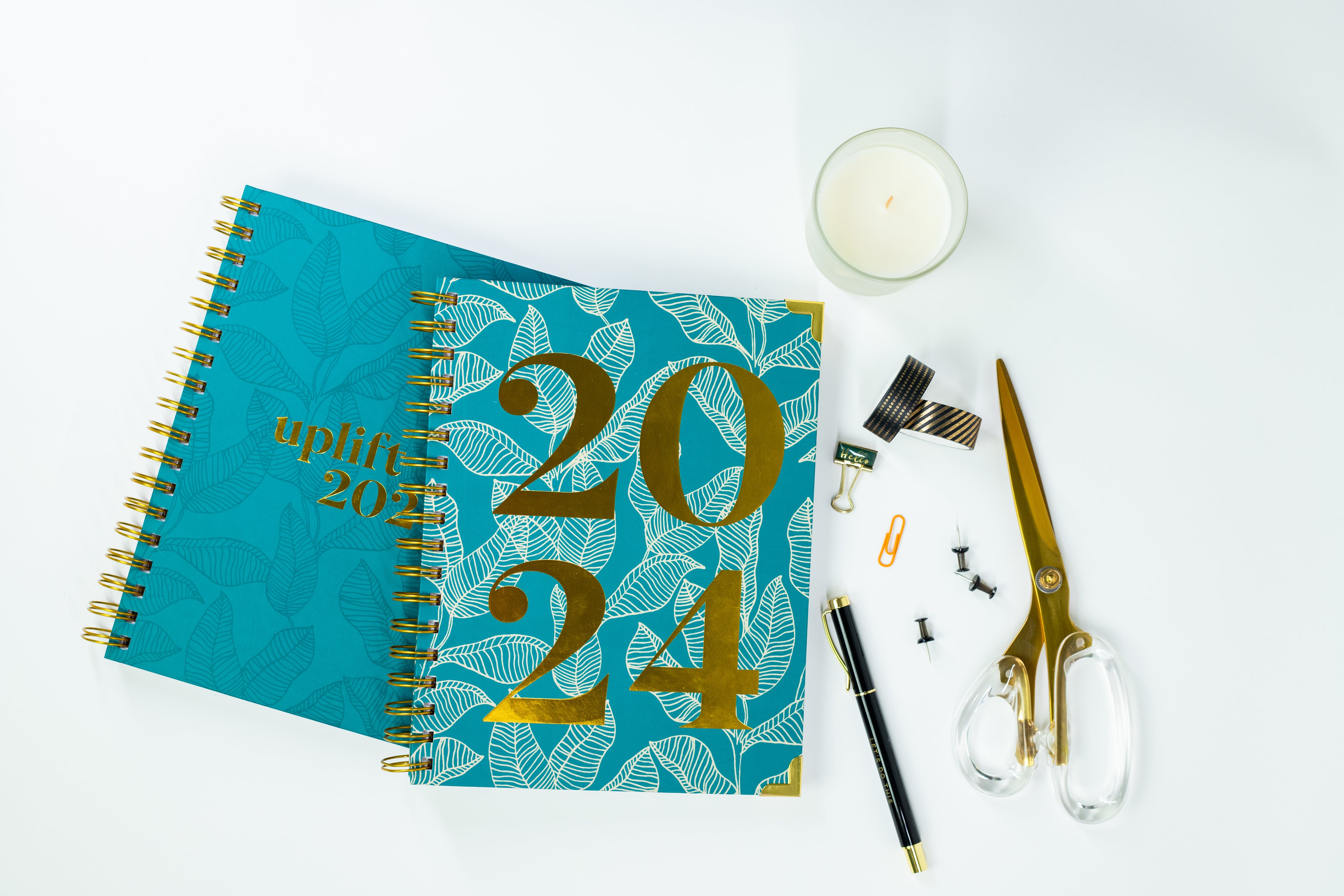 Home of the UPLIFT PLANNER (a positivity quote planner) – UpLift Planner